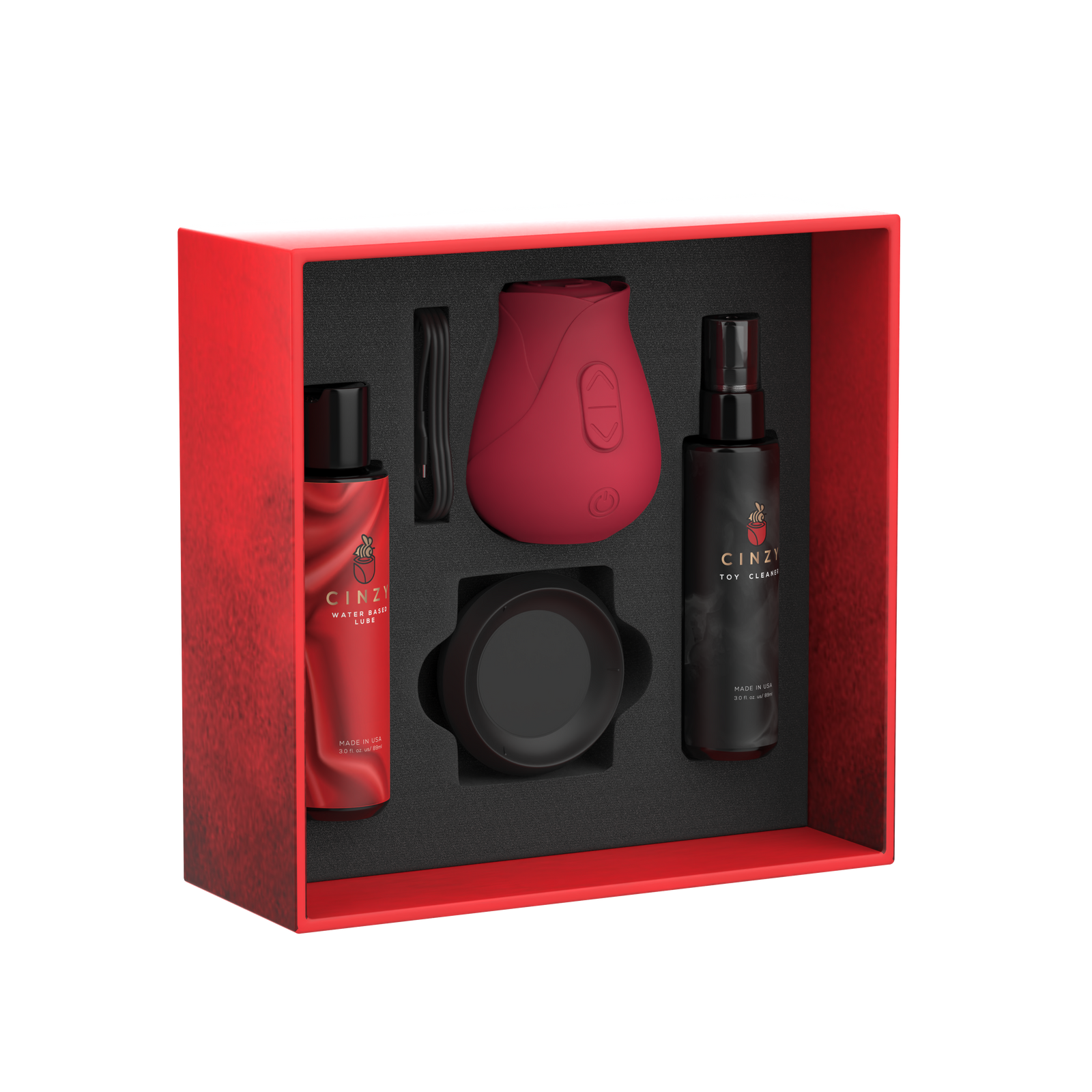 Cinzy® - The Original Patented Rose Toy – Cinzy Rose Toy