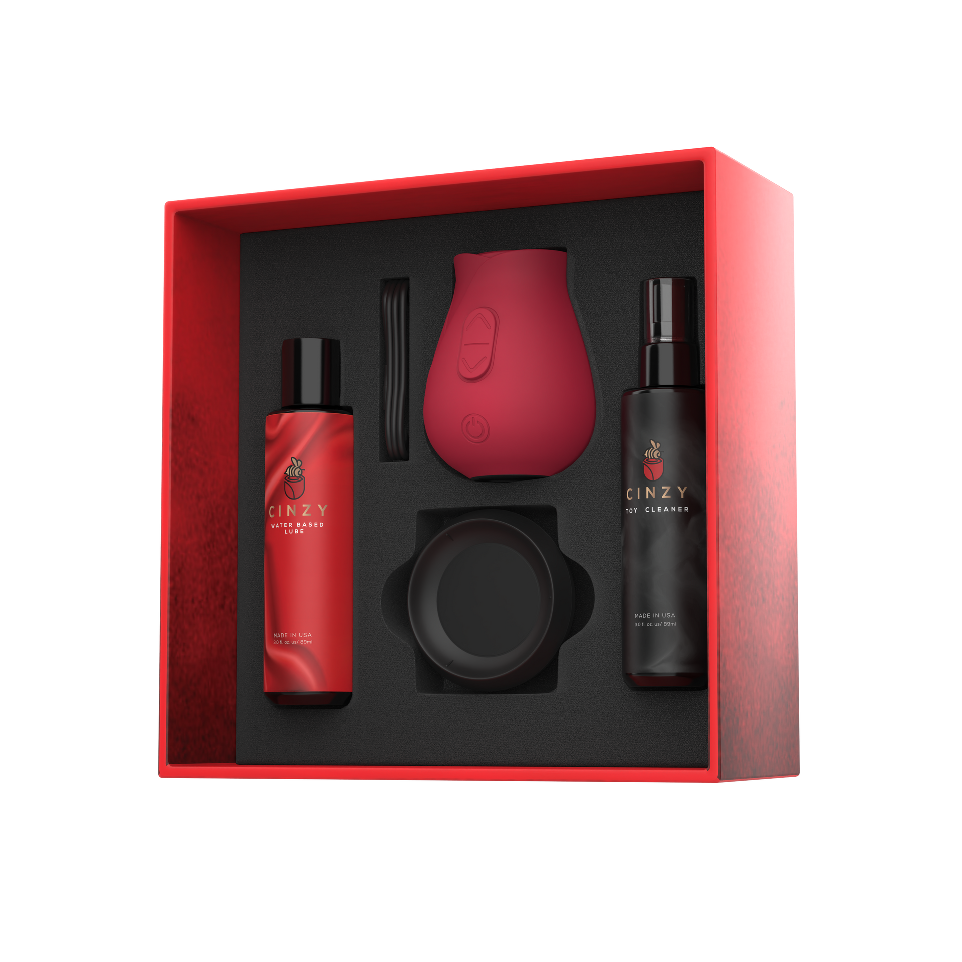 Cinzy® - The Original Patented Rose Toy – Cinzy Rose Toy