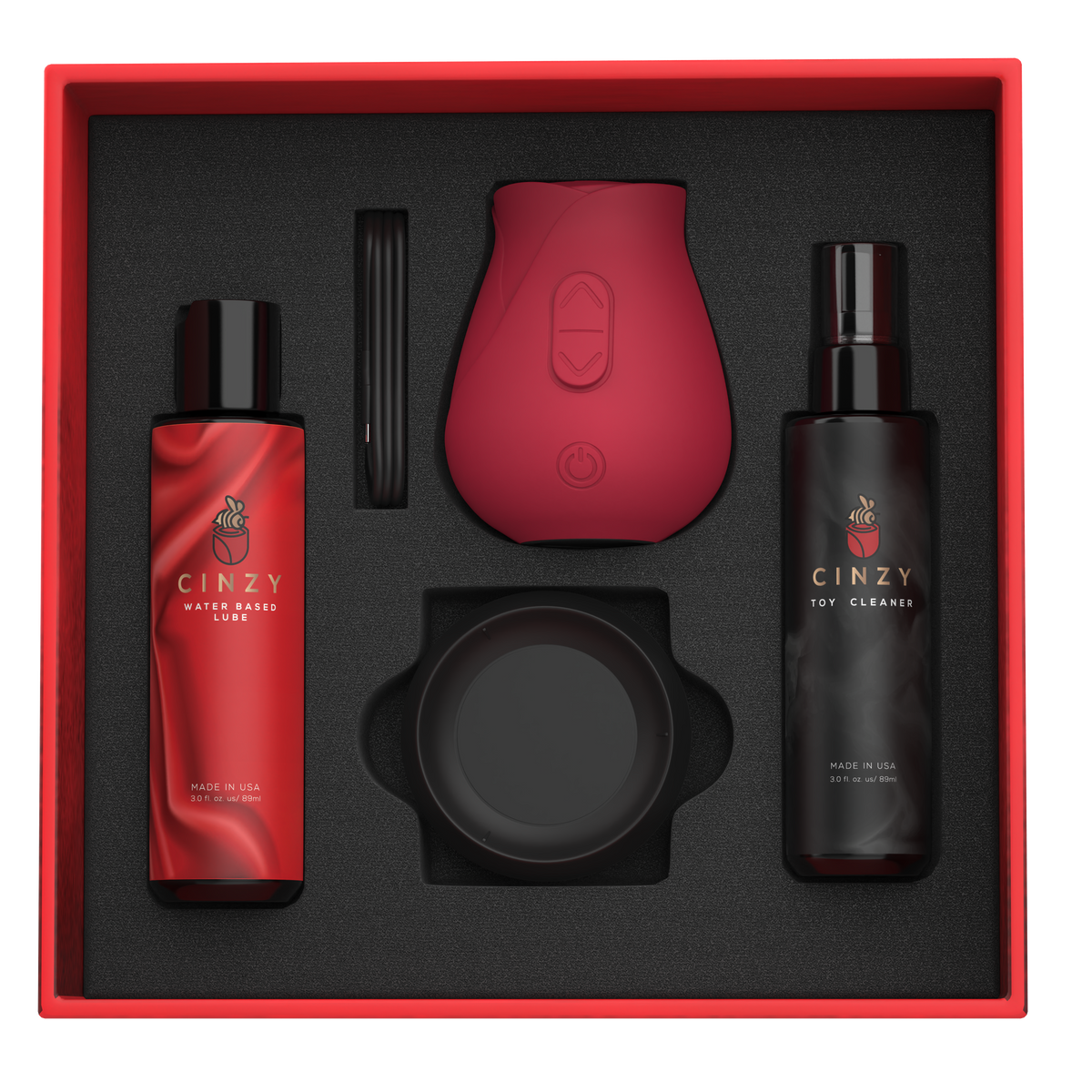 Cinzy® - The Original Patented Rose Toy – Cinzy Rose Toy